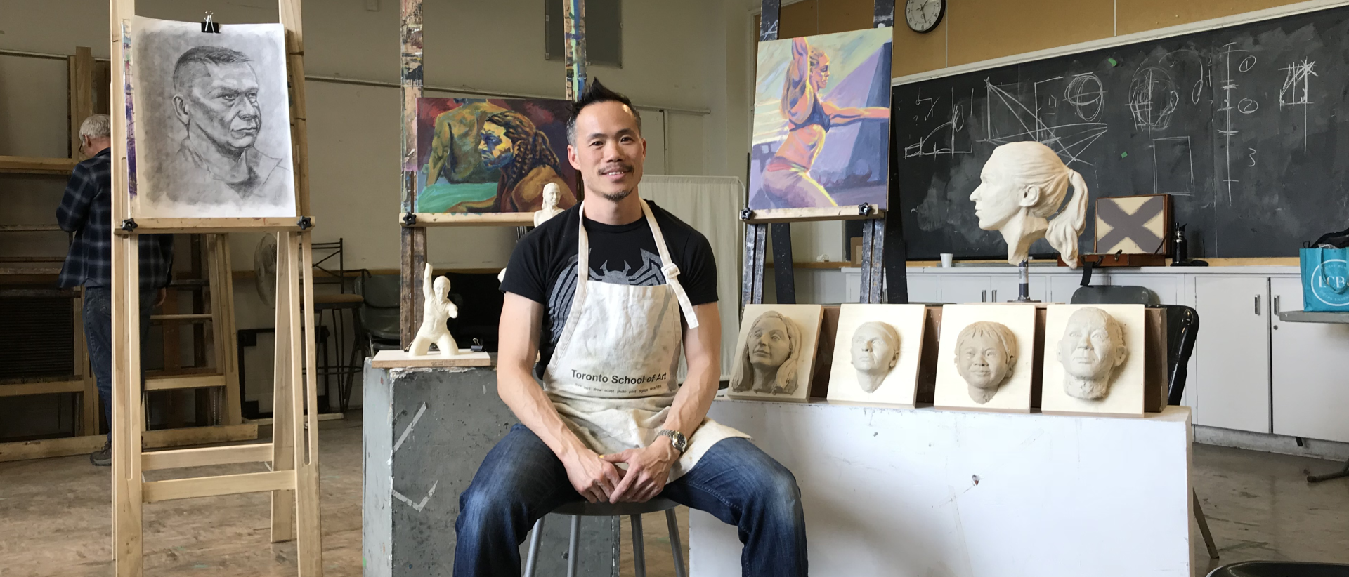 About - Andrew Wang Art
