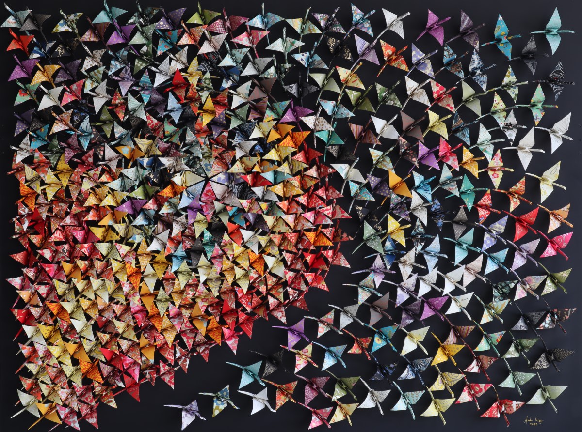 Gallery - Andrew Wang Art