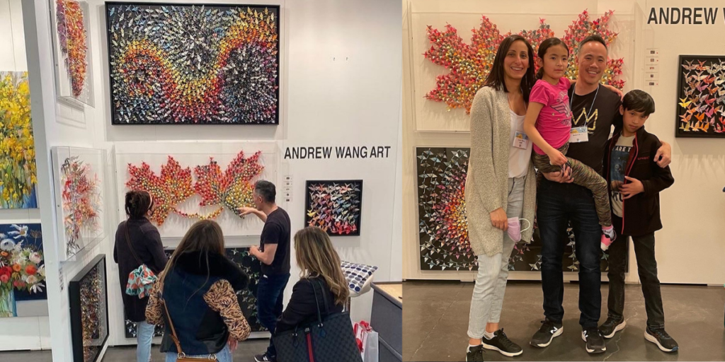 Toronto Artist - Andrew Wang Art